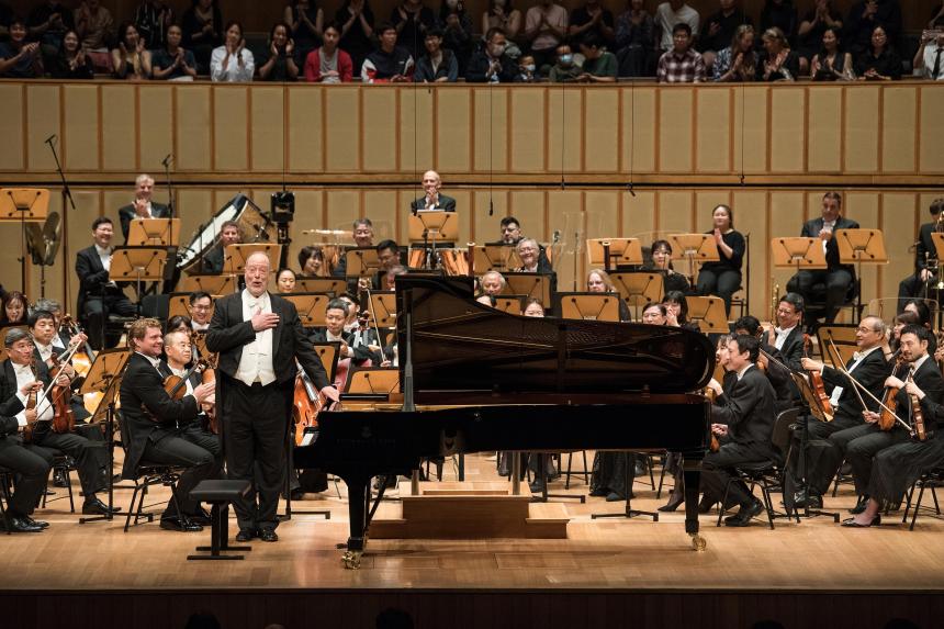 Concert review: Pianist Garrick Ohlsson delivers a masterful, subtle ...