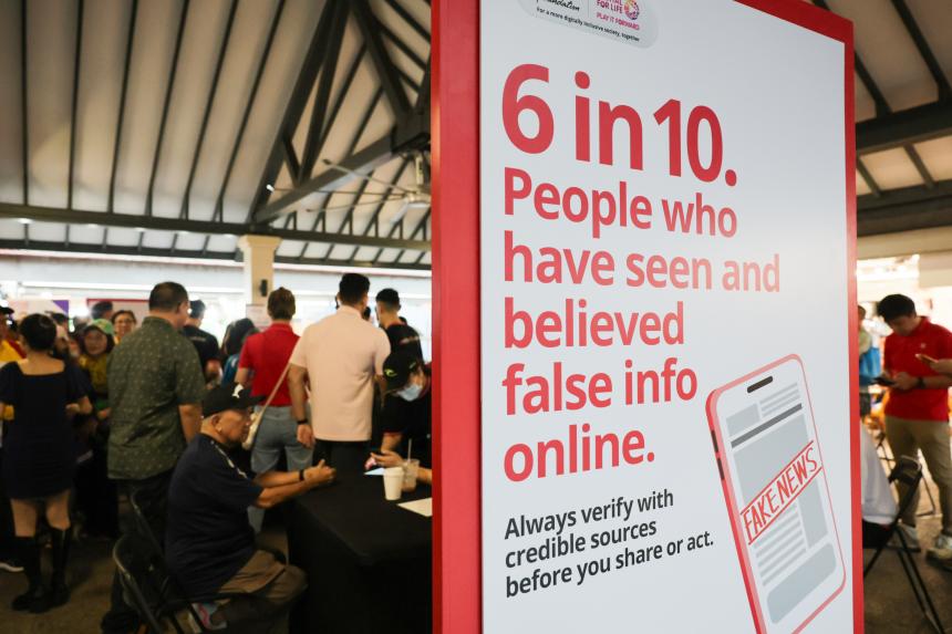 We have weapons against AI-powered deepfakes but fighting truth decay ...