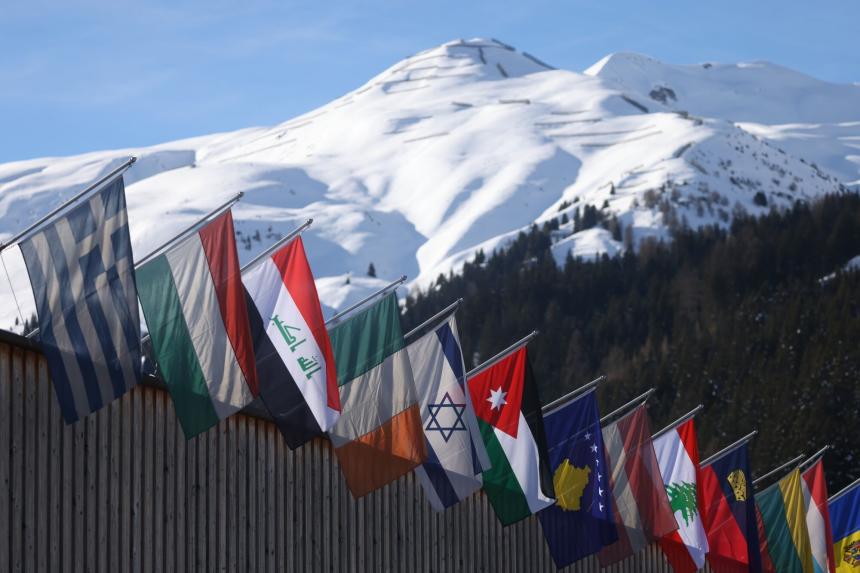 As Davos crowd gathers, governments urged to rein in ‘billionaire class ...