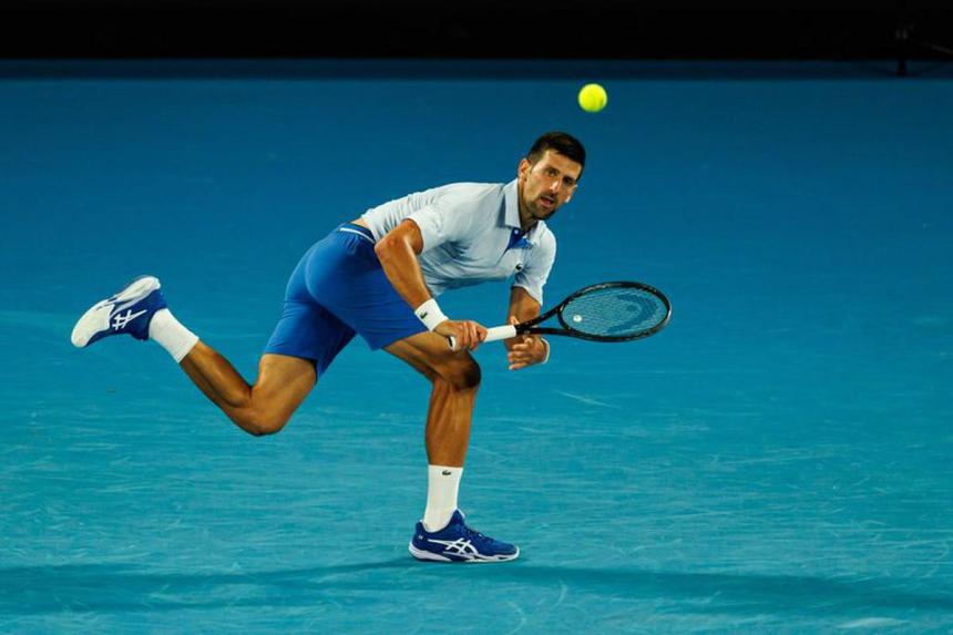 Australian Open order of play on Wednesday | The Straits Times