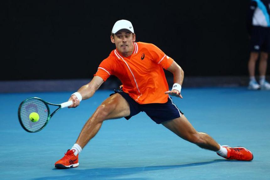 Australian Open order of play on Wednesday | The Straits Times