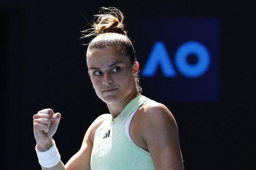 Australian Open order of play on Wednesday | The Straits Times