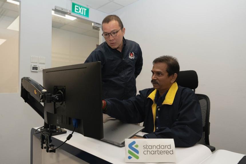 Elderly Victim Avoids Losing 1 5m To Investment Scam After Police