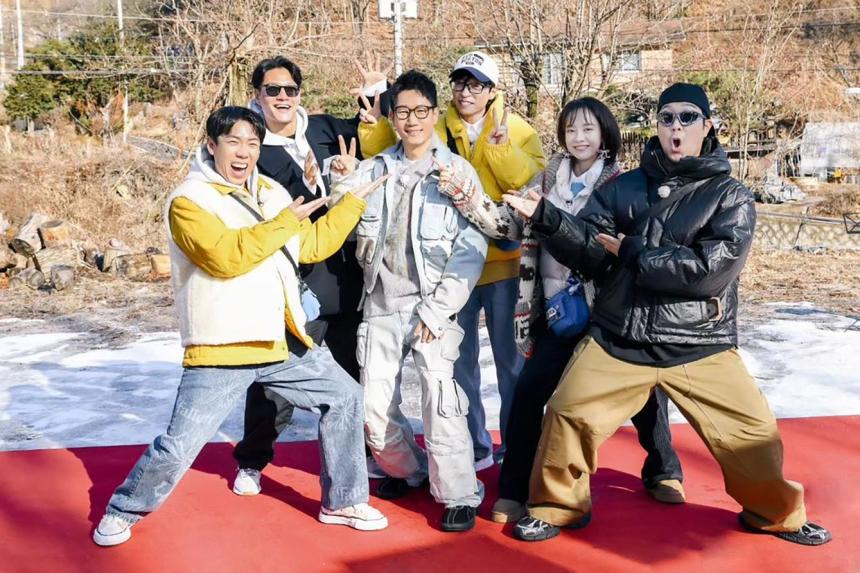 Comedian Jee Seok-jin resumes filming of Running Man after short hiatus ...