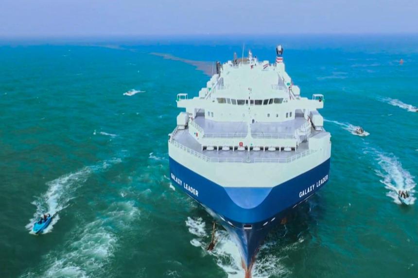 Singapore’s logistics growth slows with Red Sea attacks and Panama ...