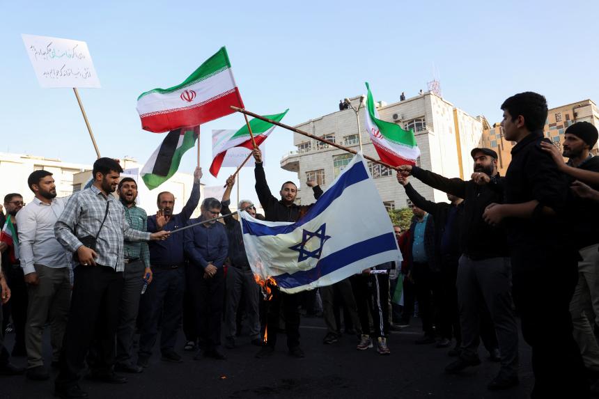 Iran says Revolutionary Guards attacked Israel’s ‘spy HQ’ in Iraq | The ...