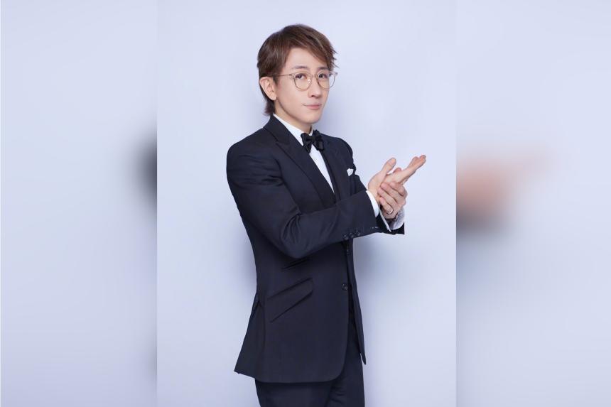 Taiwan magician Lu Chen may return to CCTV’s Spring Festival Gala after 5 years | The Straits Times