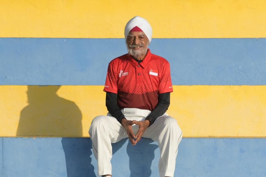 Ajit Singh Gill, Singapore’s oldest Olympian, dies at 95 | The Straits ...