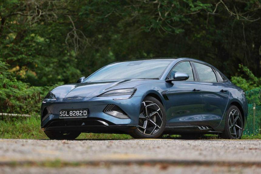 ST Car of the Year 2023: Hyundai Ioniq 5 streets ahead of shortlisted ...