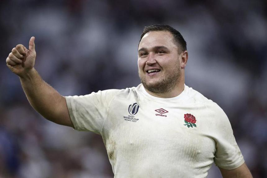 George to captain England, Sinckler out | The Straits Times