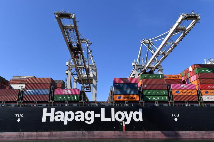 Maersk, Hapag-Lloyd team up, in another shake-up of shipping alliances ...