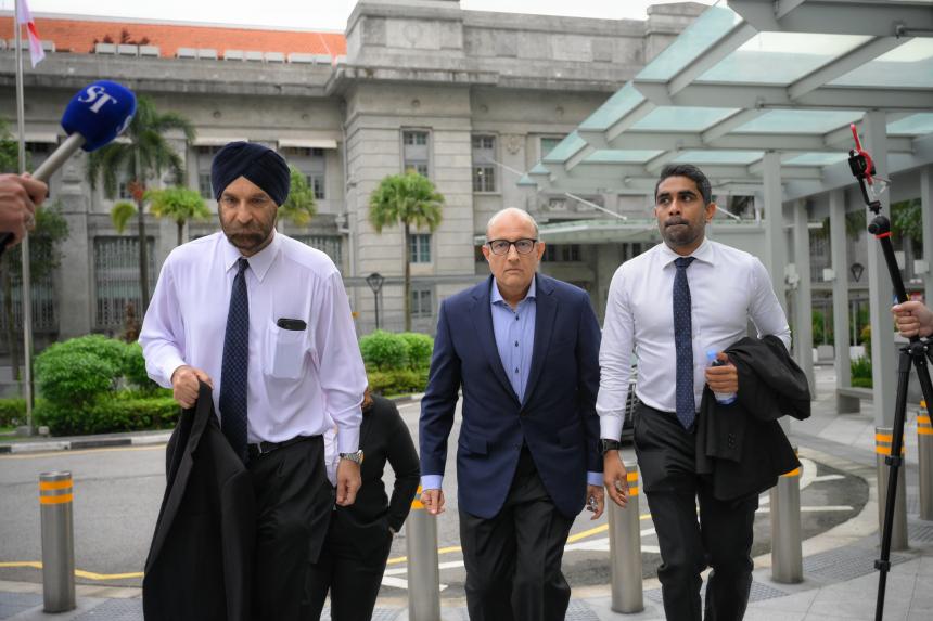 Former transport minister S. Iswaran faces 27 charges including ...