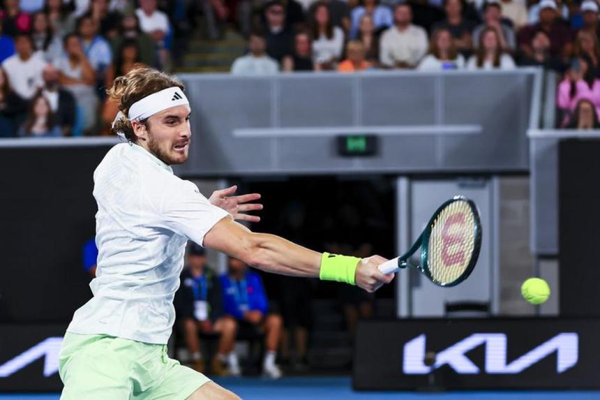 Australian Open order of play on Friday | The Straits Times