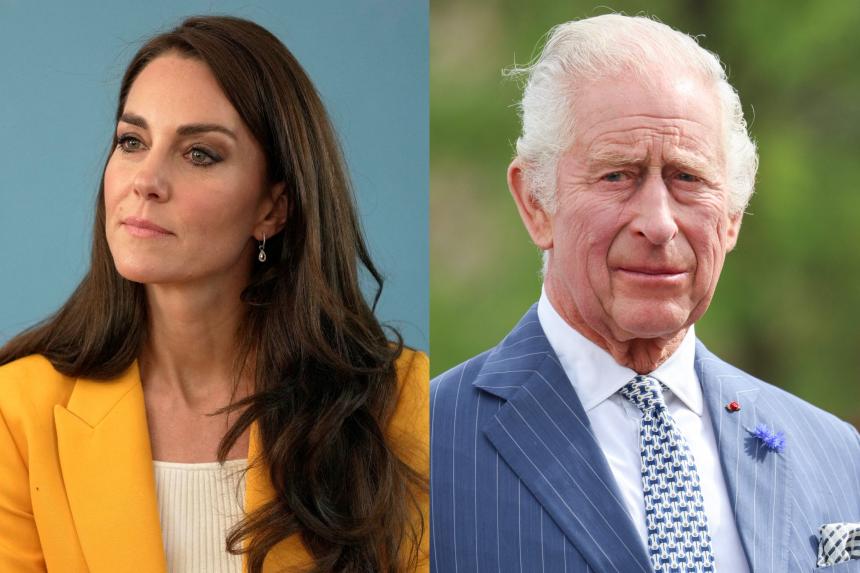 Kate, Britain’s Princess of Wales, has surgery, King Charles in ...