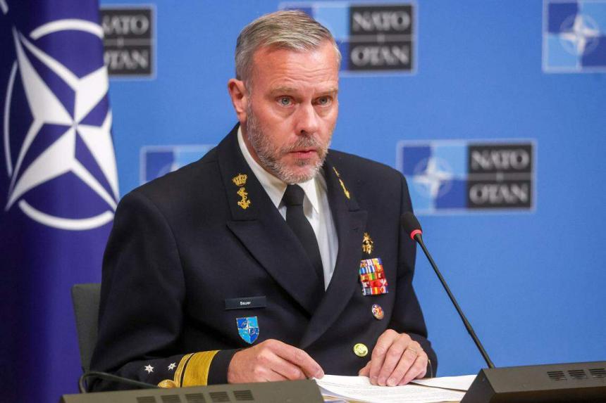 Nato announces months-long exercise with 90,000 troops | The Straits Times