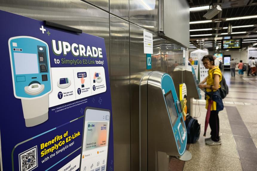 SimplyGo: An upgrade but for whom? | The Straits Times