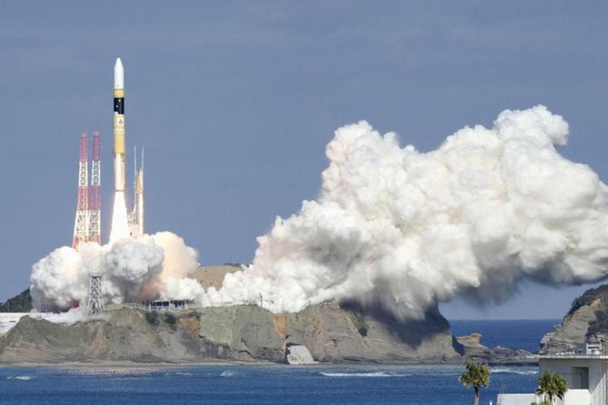 Japan's space programs and moon missions | The Straits Times