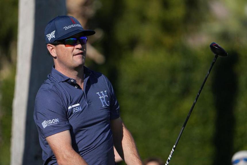 Zach Johnson, Alex Noren share PGA Tour lead in California desert | The ...