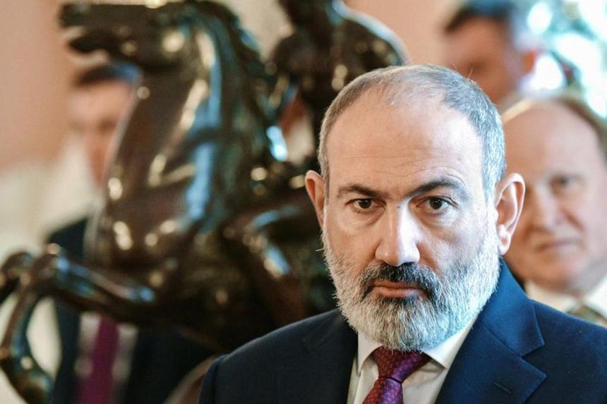 Armenia's prime minister says his country needs a new constitution ...