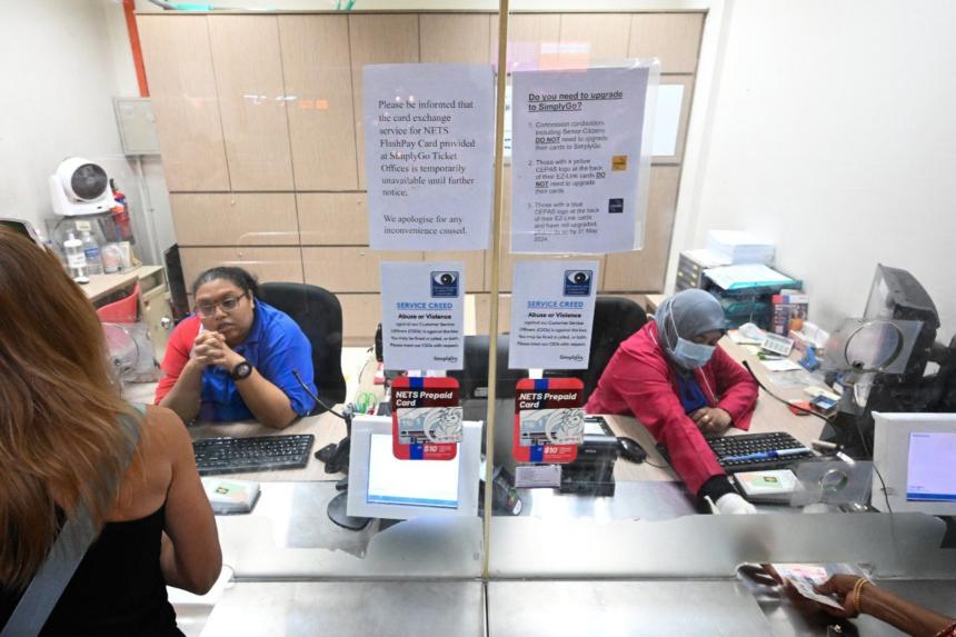 Is this true? Simplygo card. | hifive.sg