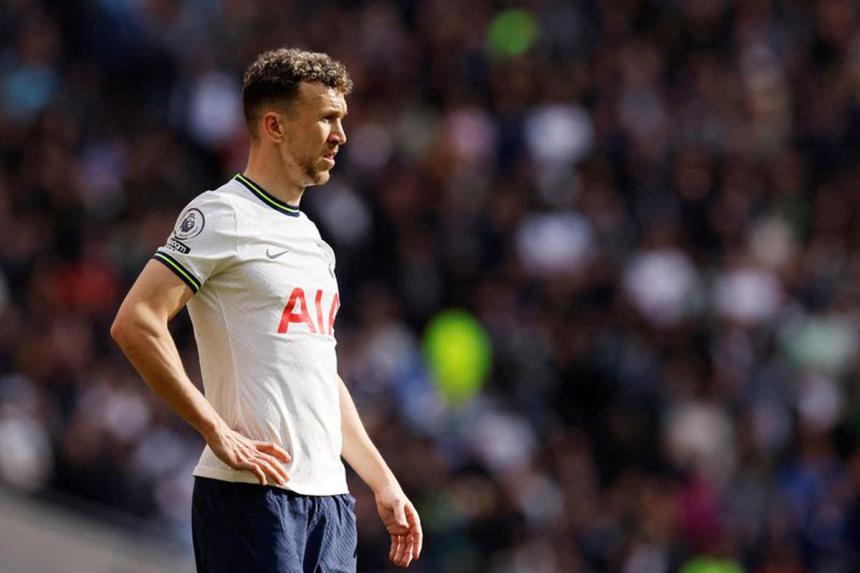 Spurs midfielder Perisic returns to boyhood club Hadjuk Split on loan ...