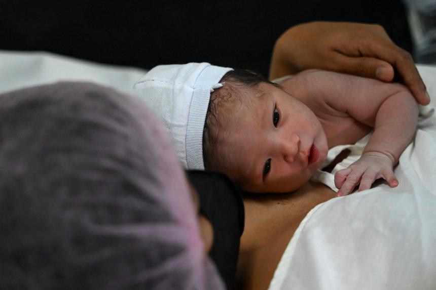 The Philippines has a baby problem. It’s going to be the world’s ...