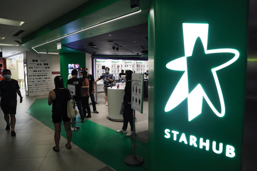Several StarHub users unable to watch TV and EPL matches due to ...