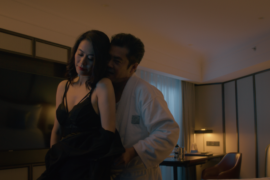 Abby Choi murder hit close to home for actress Jessica Hsuan during filming of M18 local drama ...