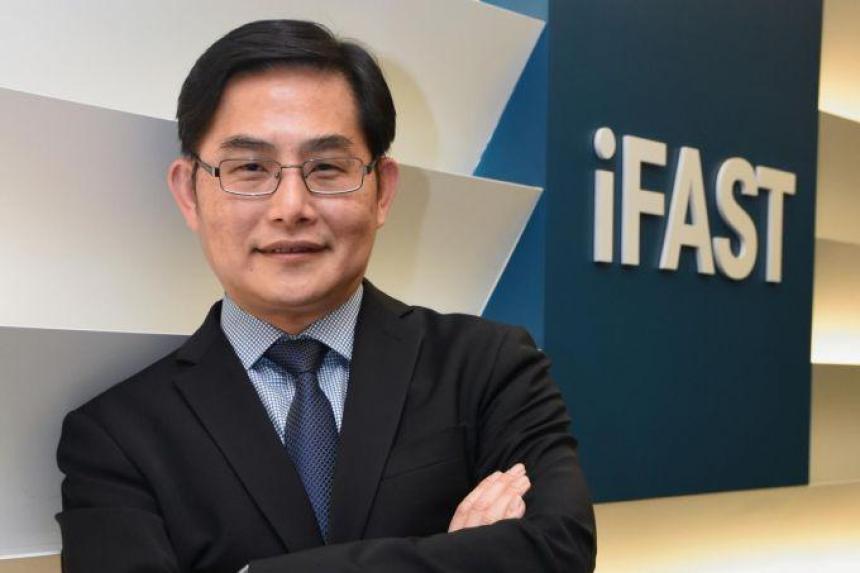 iFast gets in-principle approval to operate bond marketplace in Malaysia | The Straits Times