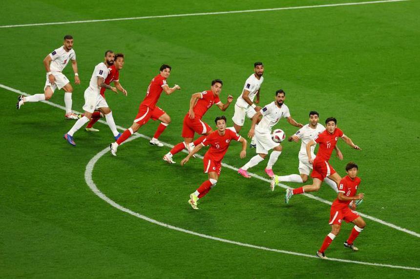 The week in Asian football | The Straits Times