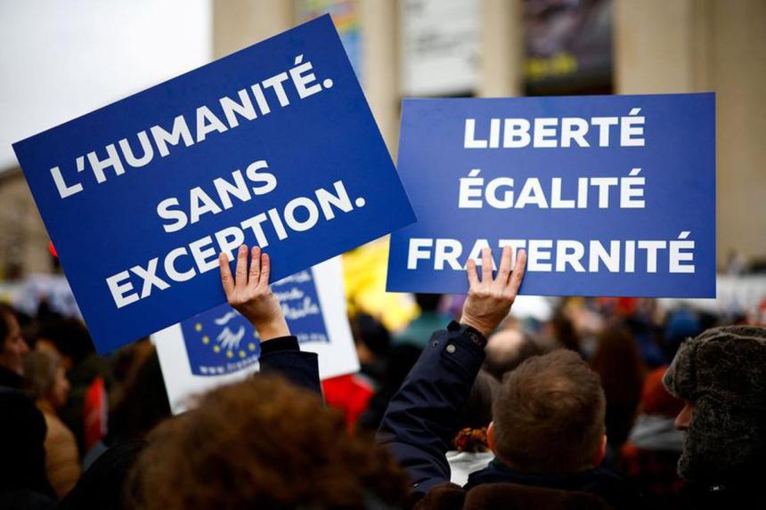 UN racism rapporteur criticises France's contested immigration bill ...