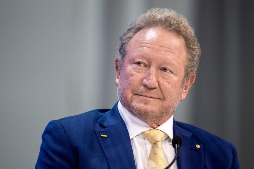 Australian tycoon Andrew Forrest shuts nickel mines after prices crash ...