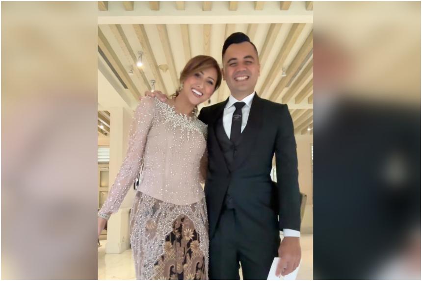 Actress Nurul Aini’s husband apologises for alleged infidelity | The ...