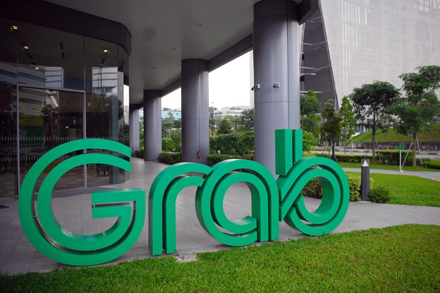 Grab to offer free shuttle bus rides to 4 MRT stations from Coldplay ...
