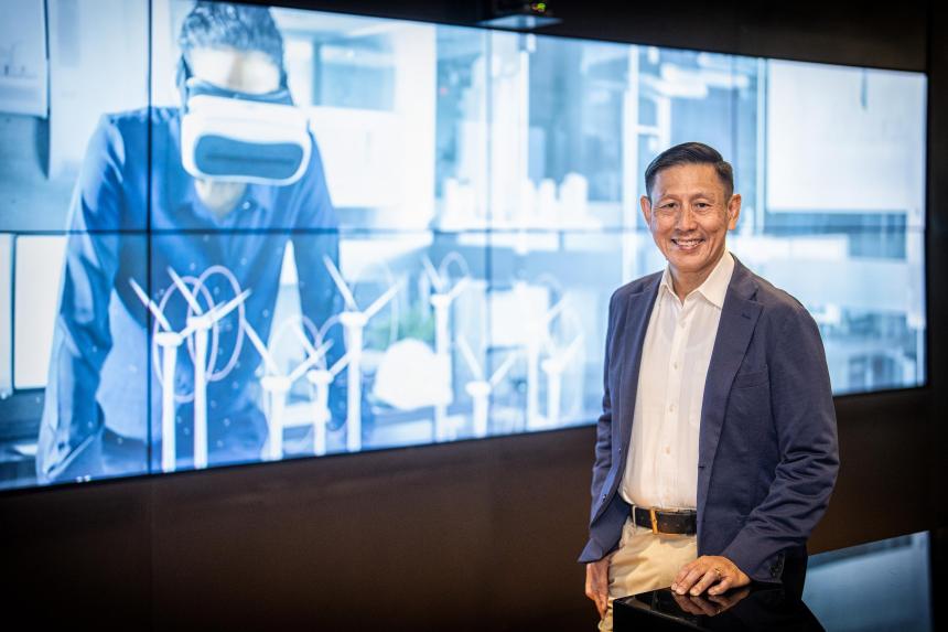 Singtel S’pore business units merged but ‘still lots to do’, says S ...