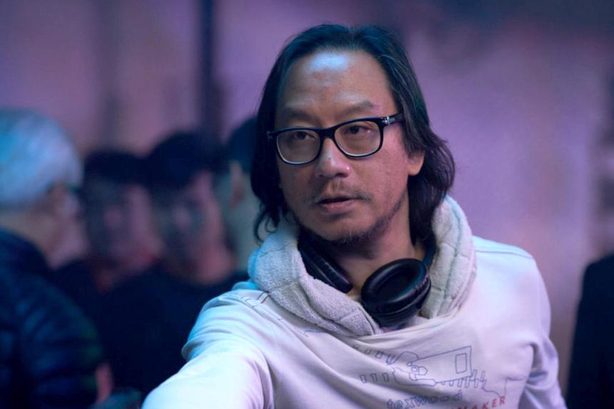 Hong Kong director Danny Pang withdraws bankruptcy application | The ...