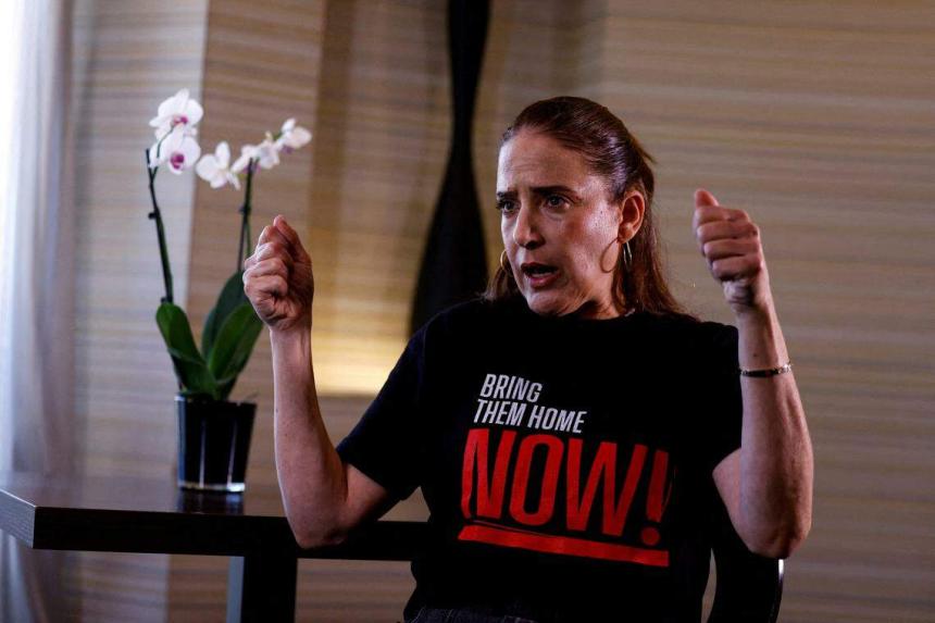 Freed Israeli women hostages tell of sexual abuse in Hamas captivity ...