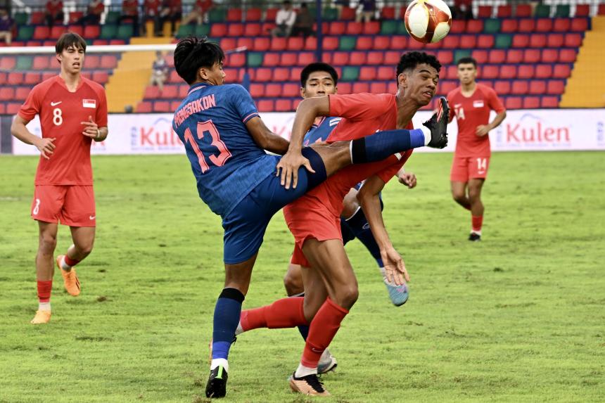 Unleash the Roar football project is ‘on the right track’, say senior ...