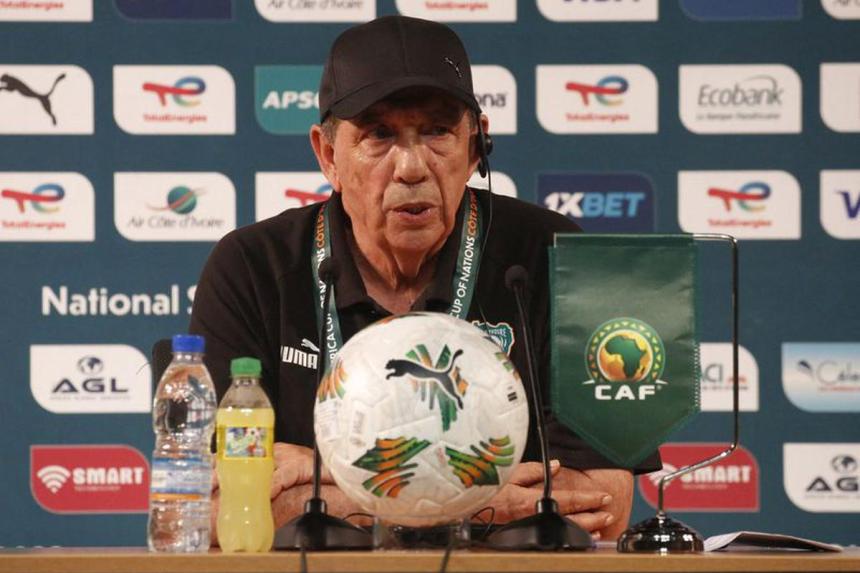 Africa Cup of Nations hosts Ivory Coast fire coach after embarrassing ...