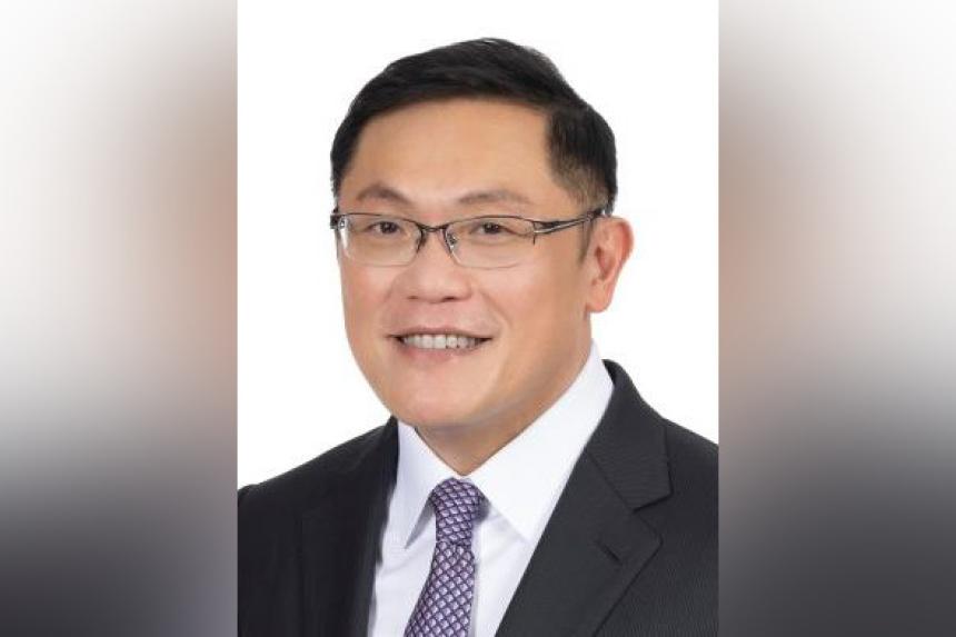 EnterpriseSG CEO Lee Chuan Teck will be executive chairman from April 1 ...