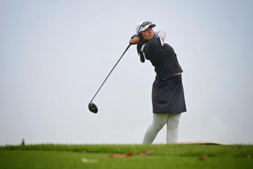 Singapore’s Chen Xingtong, 15, wins qualifer to earn debut at golf’s HSBC Women’s World ...