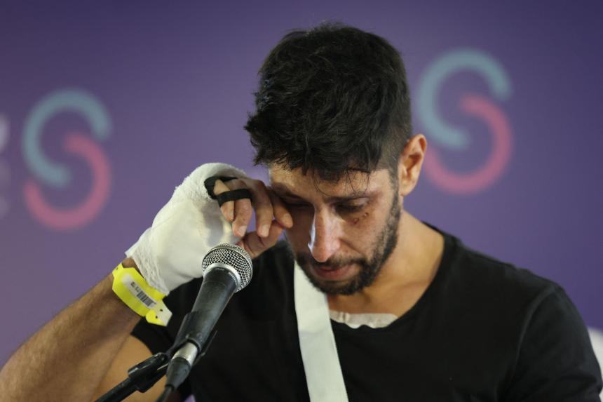 Israeli actor from hit show Fauda vows return to screen after being ...