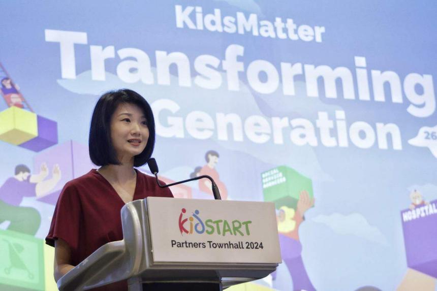 Early childhood programme KidStart to expand nationwide by 2025 | The ...