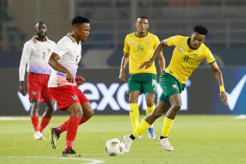 Ivory Coast seek reset but in-form Senegal await | The Straits Times