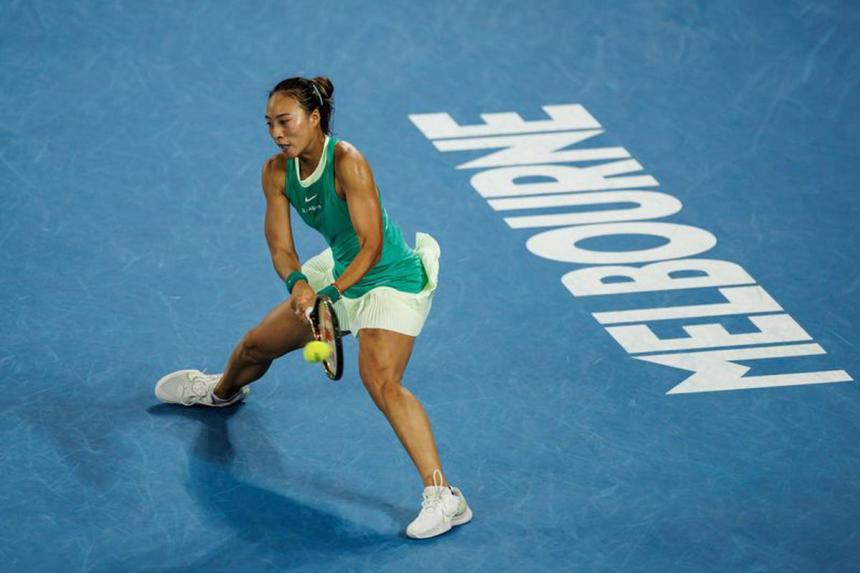 Australian Open order of play on Saturday | The Straits Times