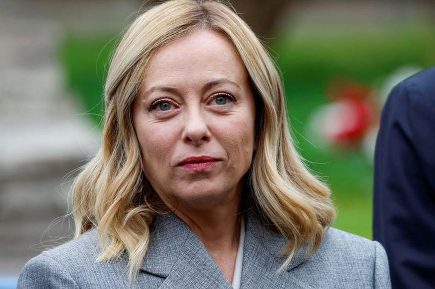 Meloni looks to reset Italy's relations with Africa | The Straits Times