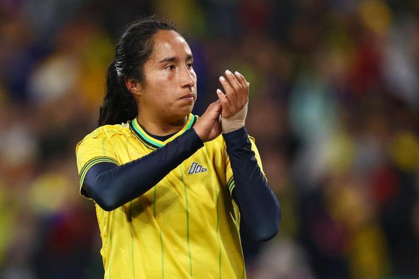 Chelsea sign Ramirez from Levante in world record fee | The Straits Times