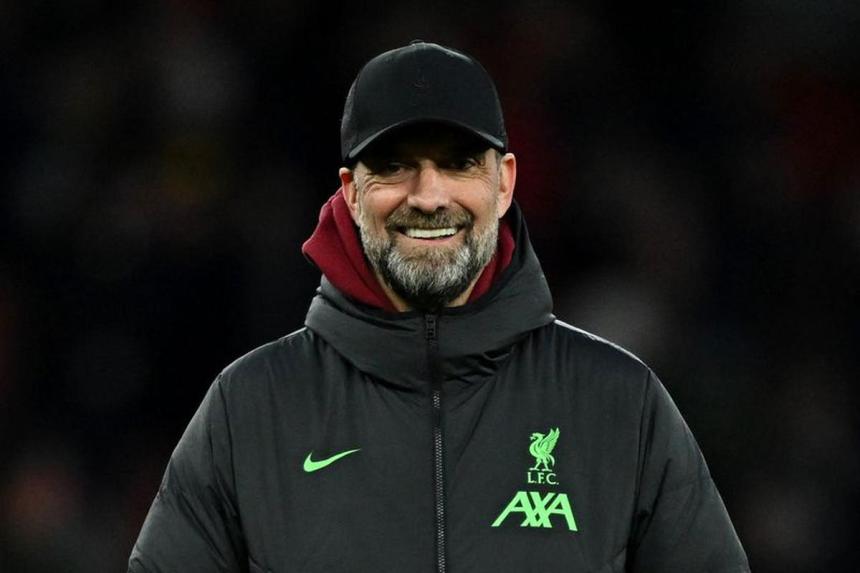 A look back at Jurgen Klopp's career before Liverpool departure | The ...