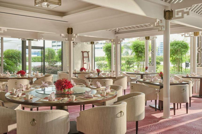 5 Chinese restaurants where decor is an ingredient for a stylish dining ...