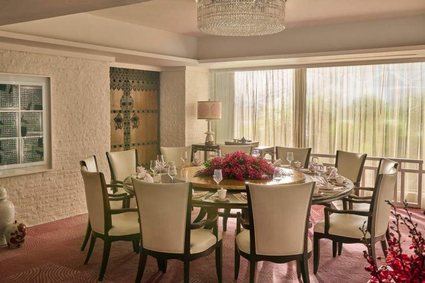 5 Chinese restaurants where decor is an ingredient for a stylish dining ...